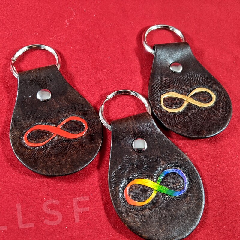 Autism Key Chain - Etsy