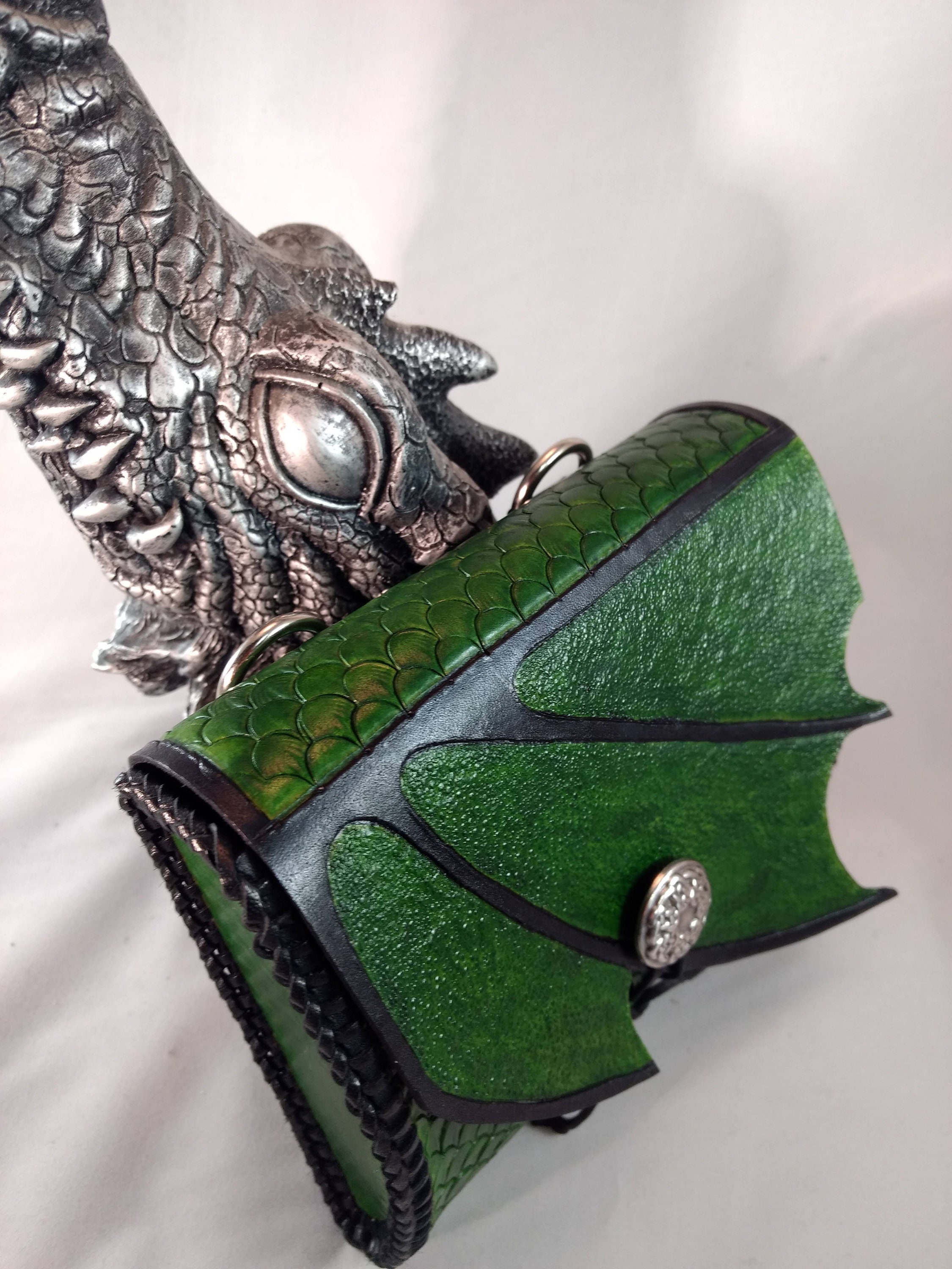 Dragon Wing Belt Bag - Etsy