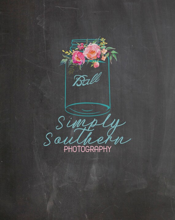 Logo Watermark and Facebook Profile Picture | Etsy