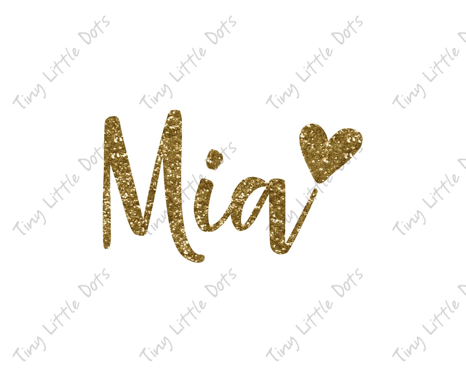 Personalized Name Heart Sticker DIGITAL Iron on Transfer - Etsy