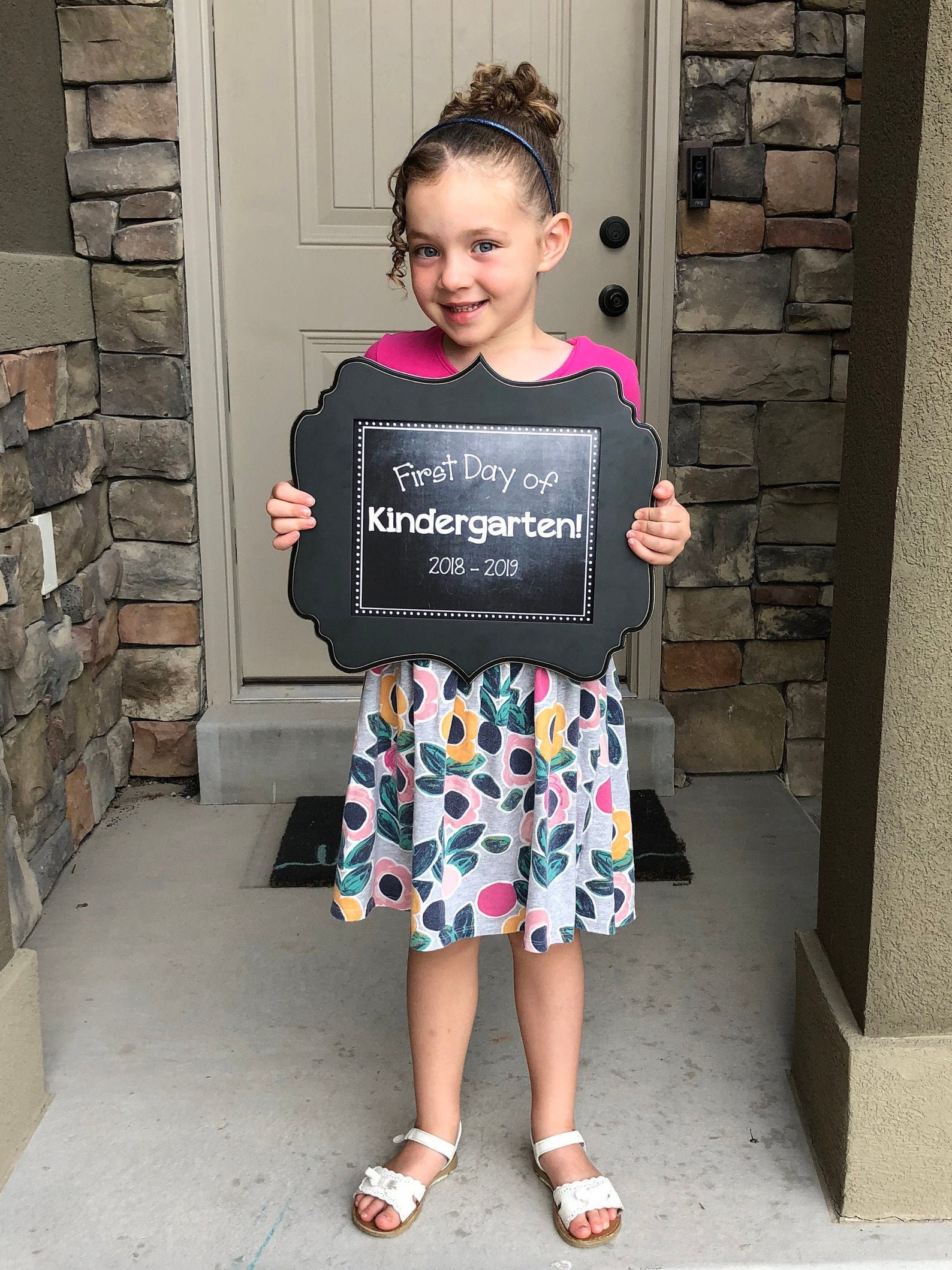 Last Day of School Chalkboard Sign / 6th Grade / Last Day of - Etsy