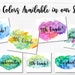 Last Day of School Sign 4th Grade Watercolor Last Day Sign - Etsy