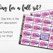 First Day of School Sign, Senior Year, Watercolor, First Day Sign, Pink ...