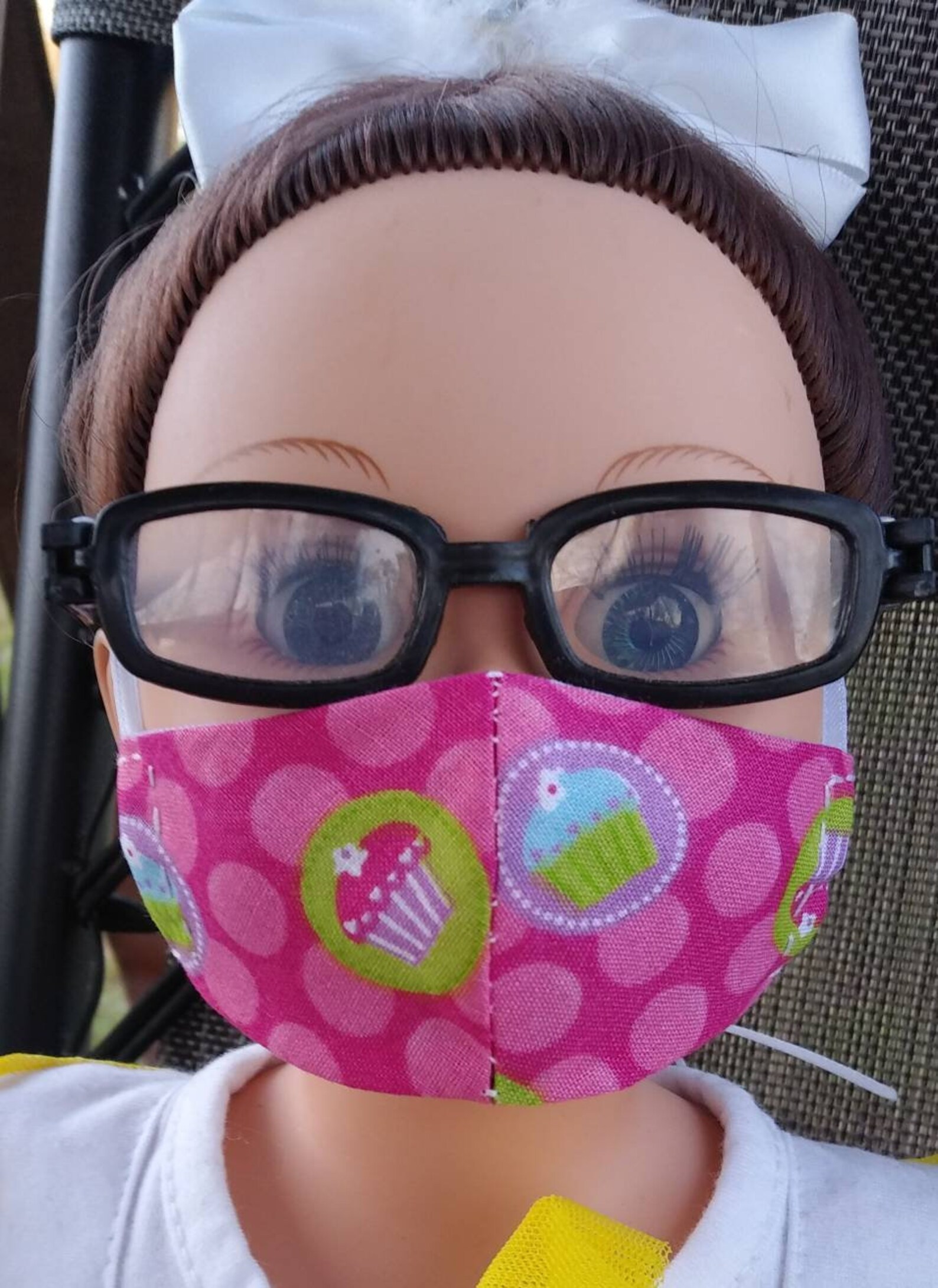 18 doll masks American girl my life and other like | Etsy