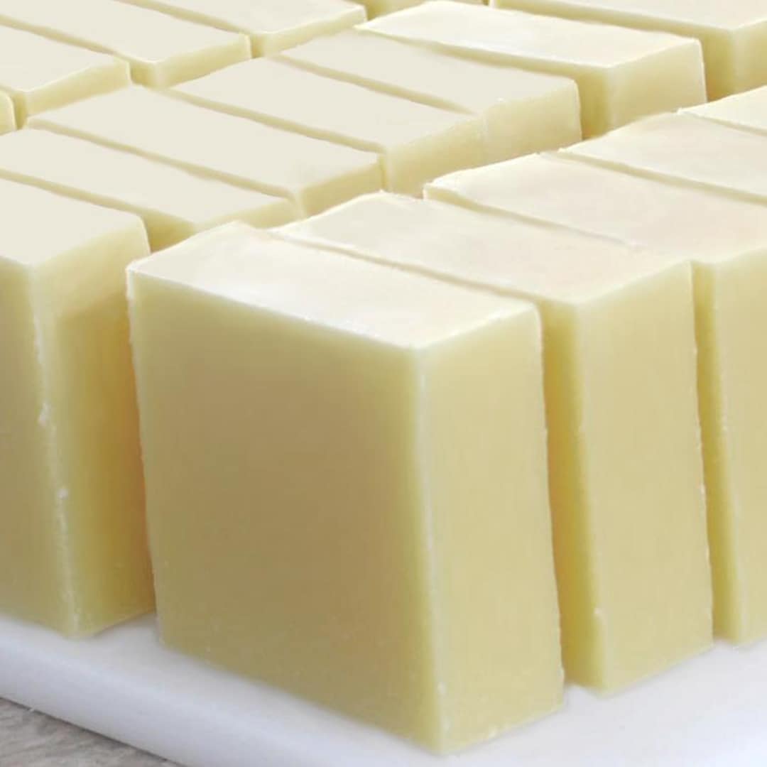 OLIVE OIL Melt and Pour Soap Base 4.4 Lbs (2kg) (solid Bar) - Etsy