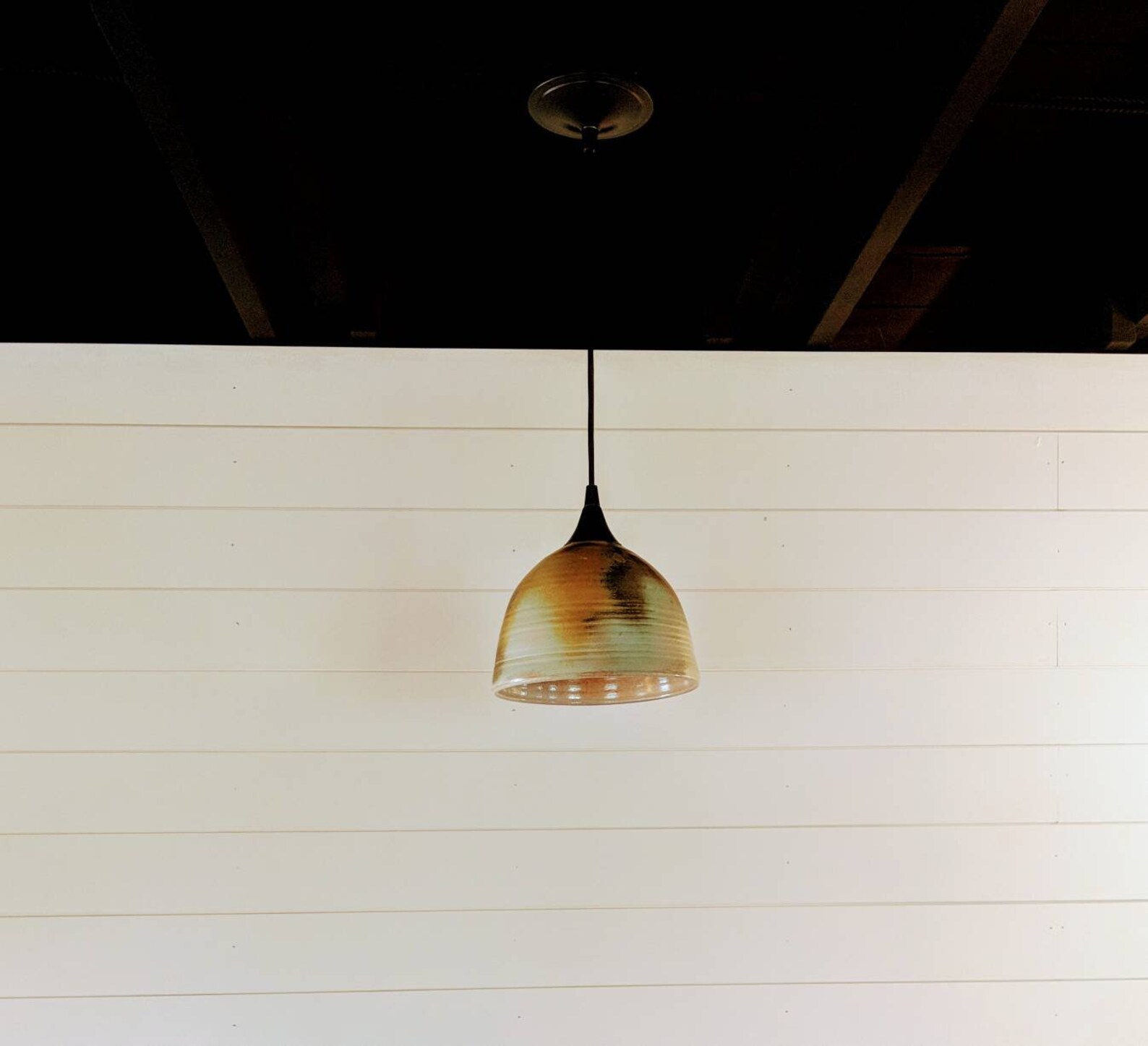 Handmade Rustic Modern Industrial Lighting Pendant- Unique Variated ...