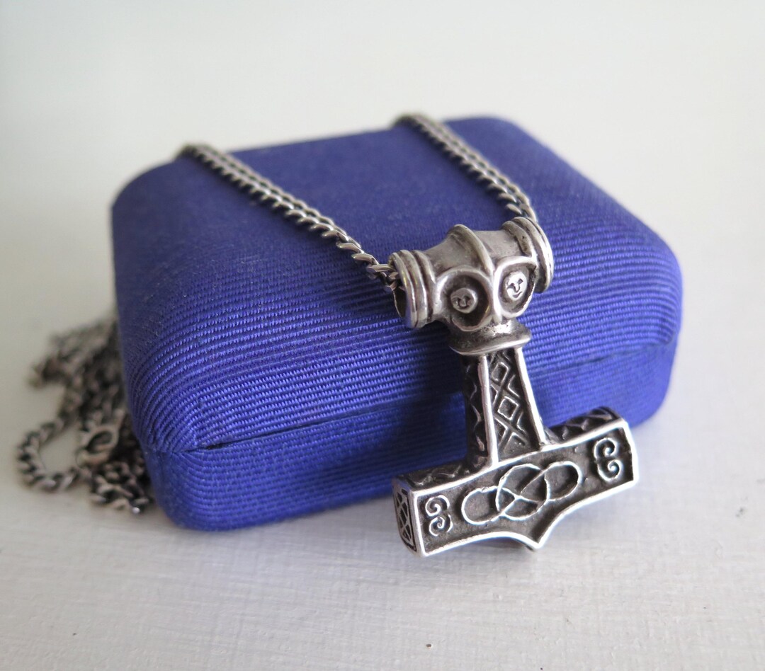 Superb Heavy 29.6g Vintage British Hallmark Sterling Silver 925 Curb ...