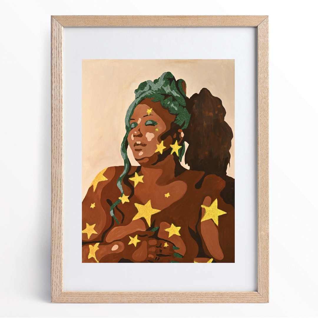 Lizzo Art Fine Art Print - Etsy