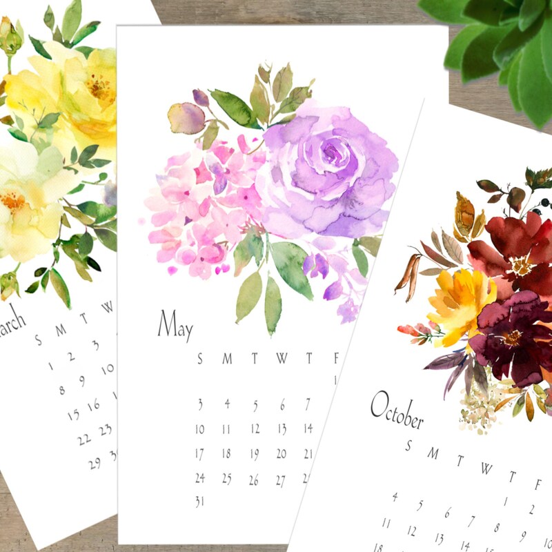 Desk Bouquet - Etsy