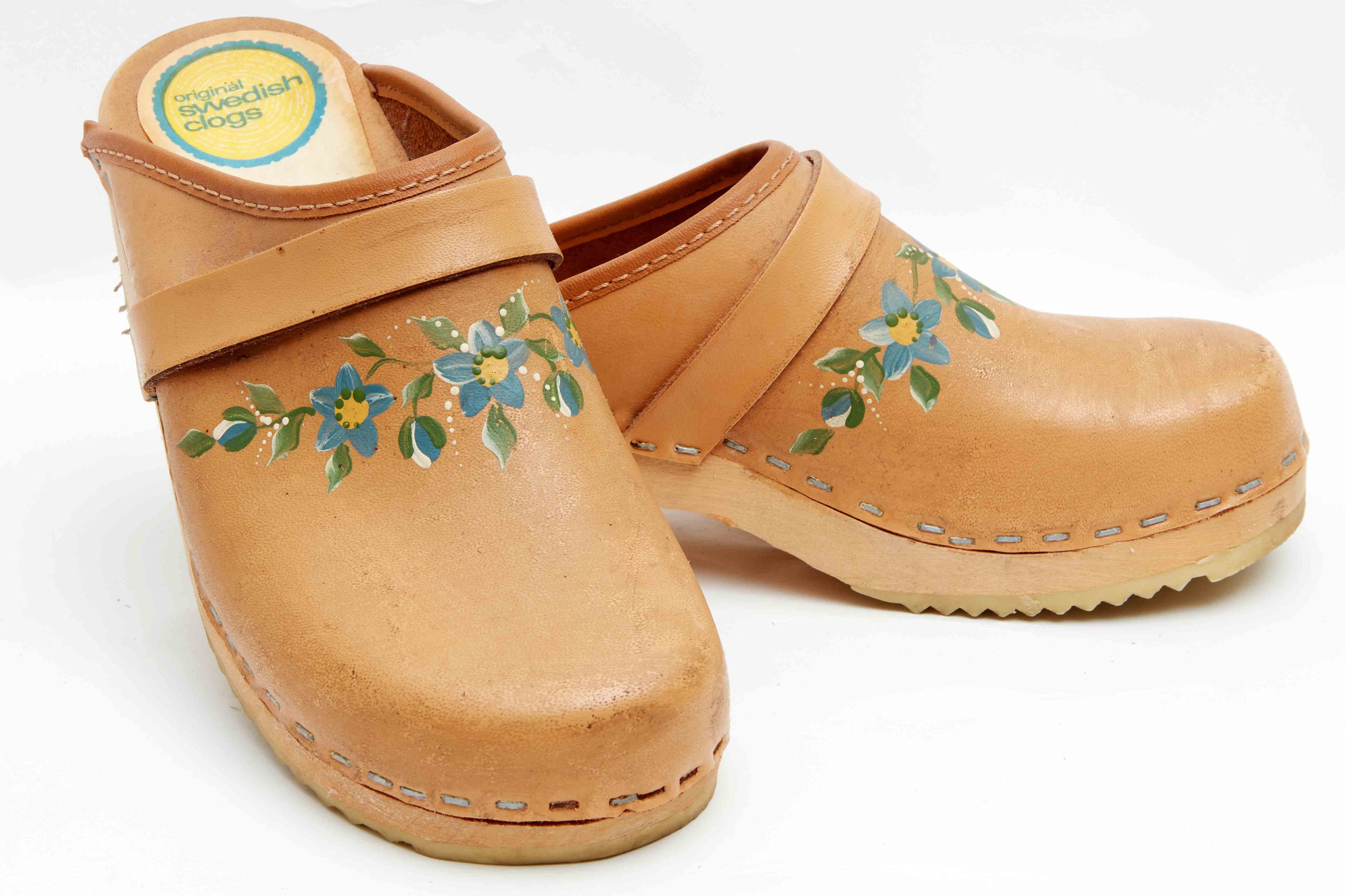 Original Swedish Clogs for Your ABBA Revival - Etsy