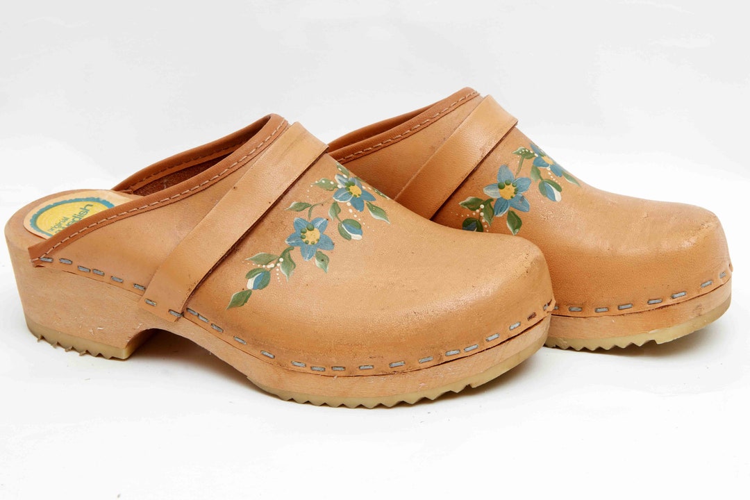 Original Swedish Clogs for Your ABBA Revival - Etsy