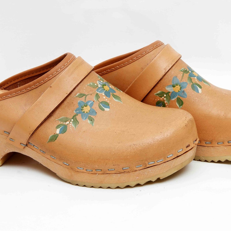 Swedish Clogs - Etsy