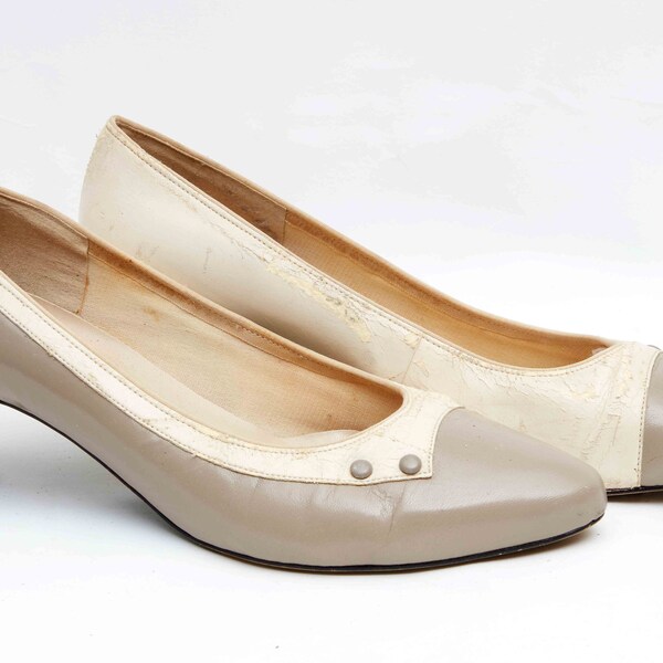 Spectator Shoes - Etsy