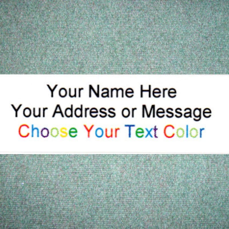 Cheap Address Labels - Etsy
