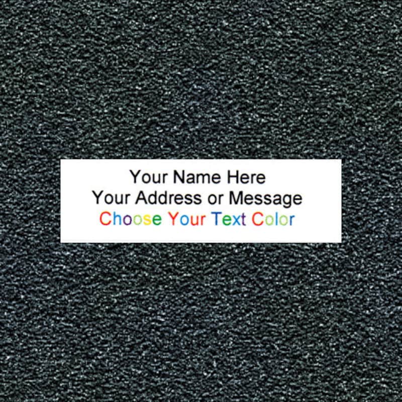 Return Address Labels. Free Shipping - Etsy