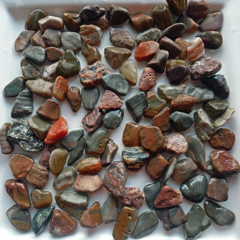 Natural River Rocks - Etsy