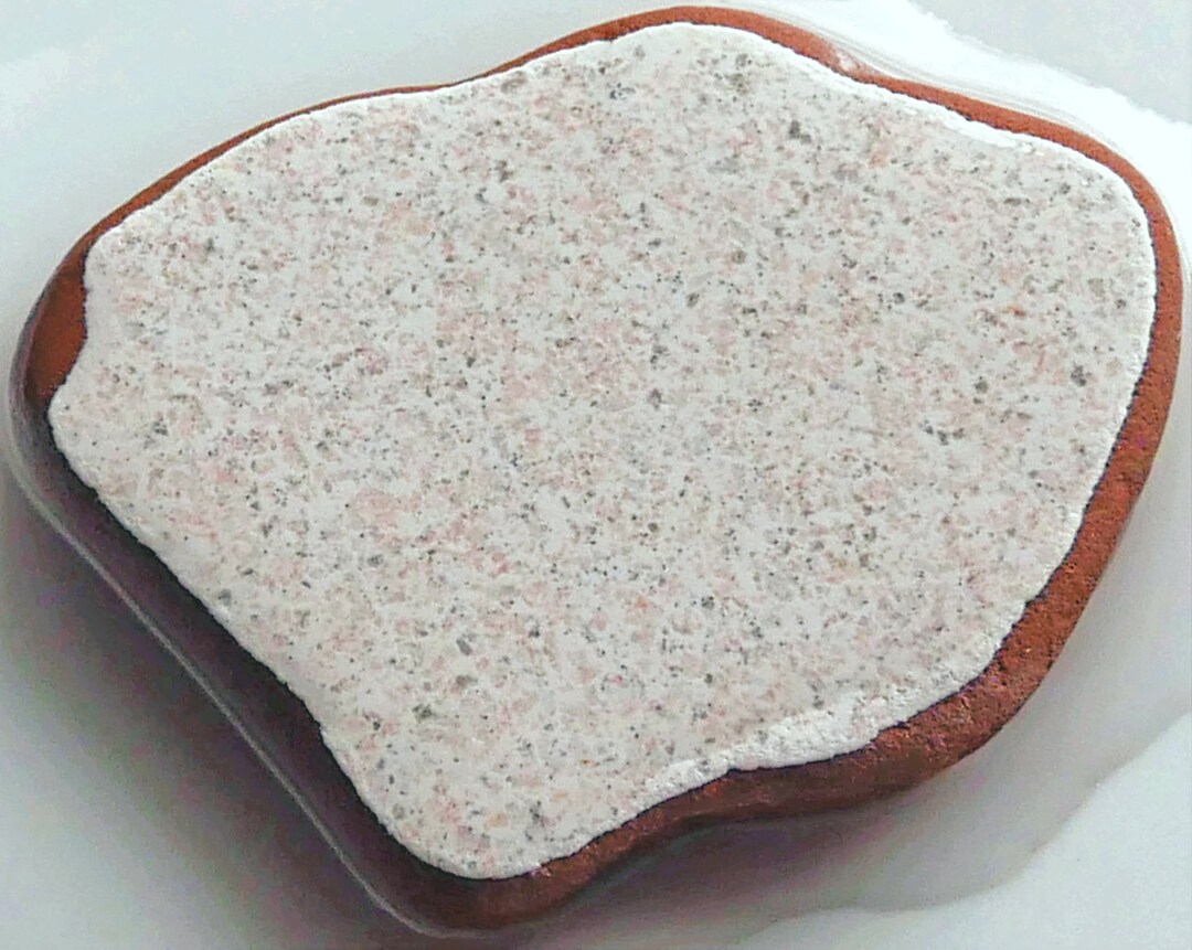Beach Pottery Shard Beach Find Big Sea Pottery Broken Tile Sea Ceramic ...