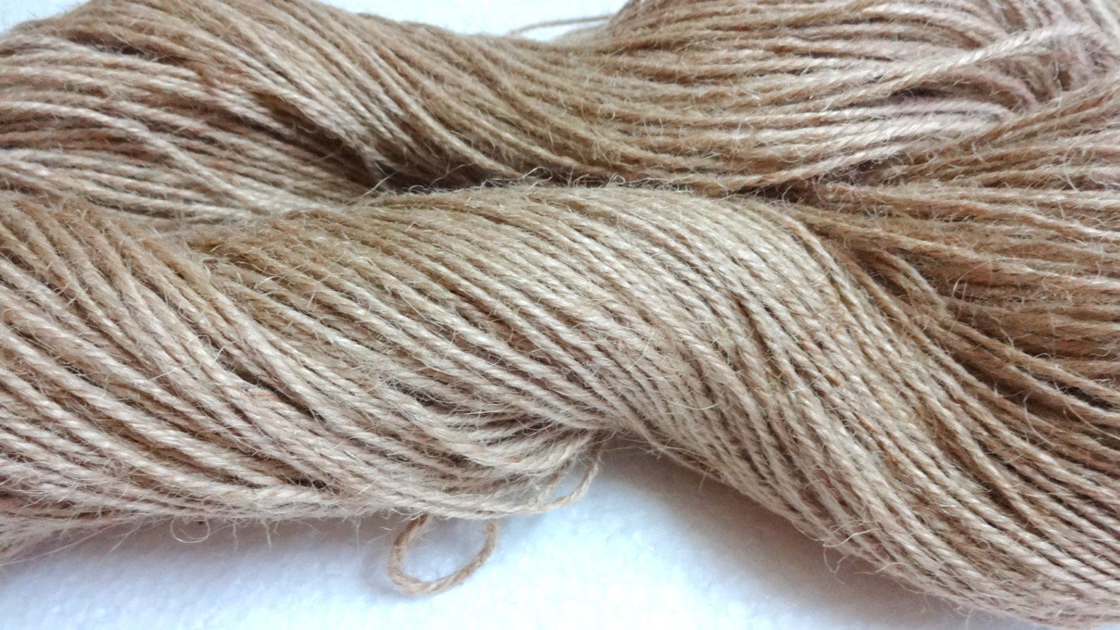 Natural Handspun Jute Yarn Jute Twine Indian Jute Thread - Etsy