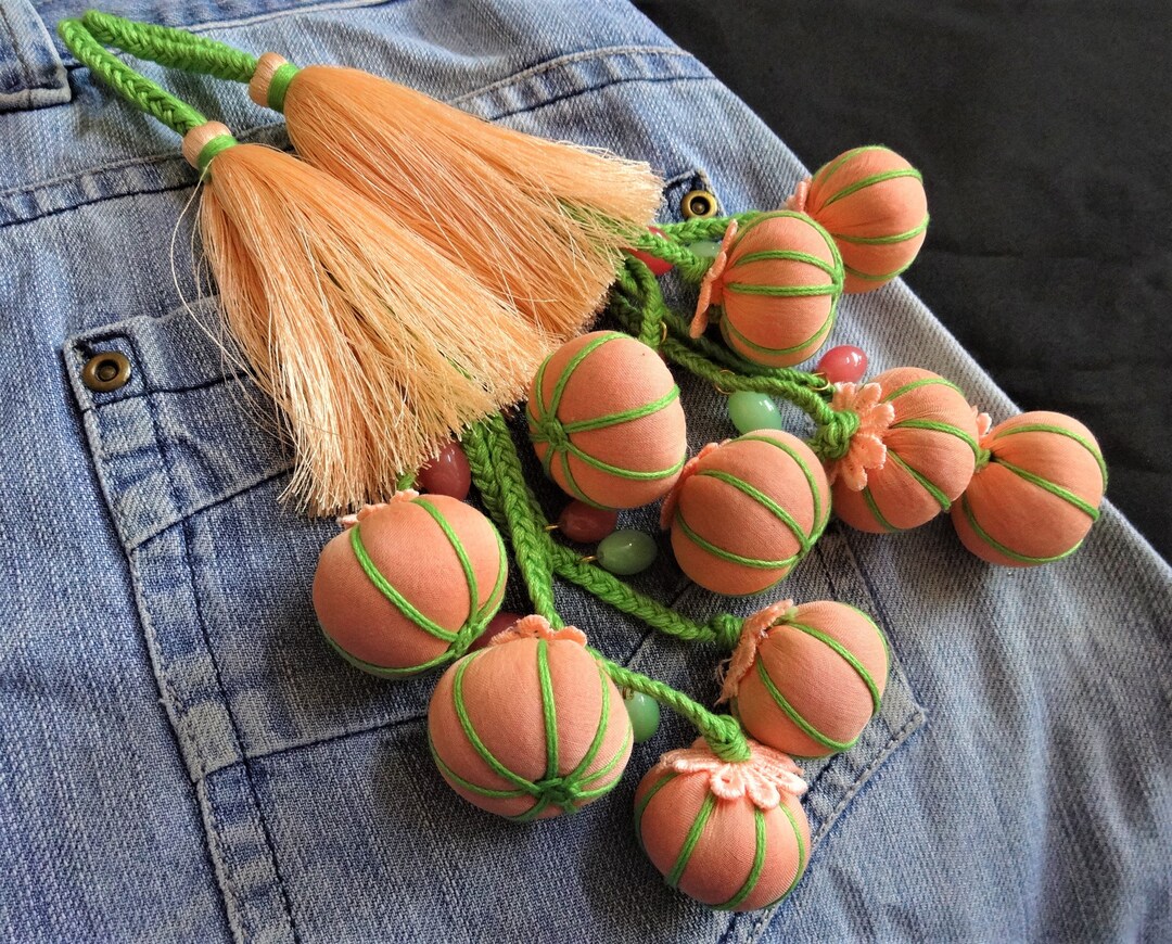 Tassels, Silk Tassels, Embellishment, Long Tassels, Decorative Tassels ...