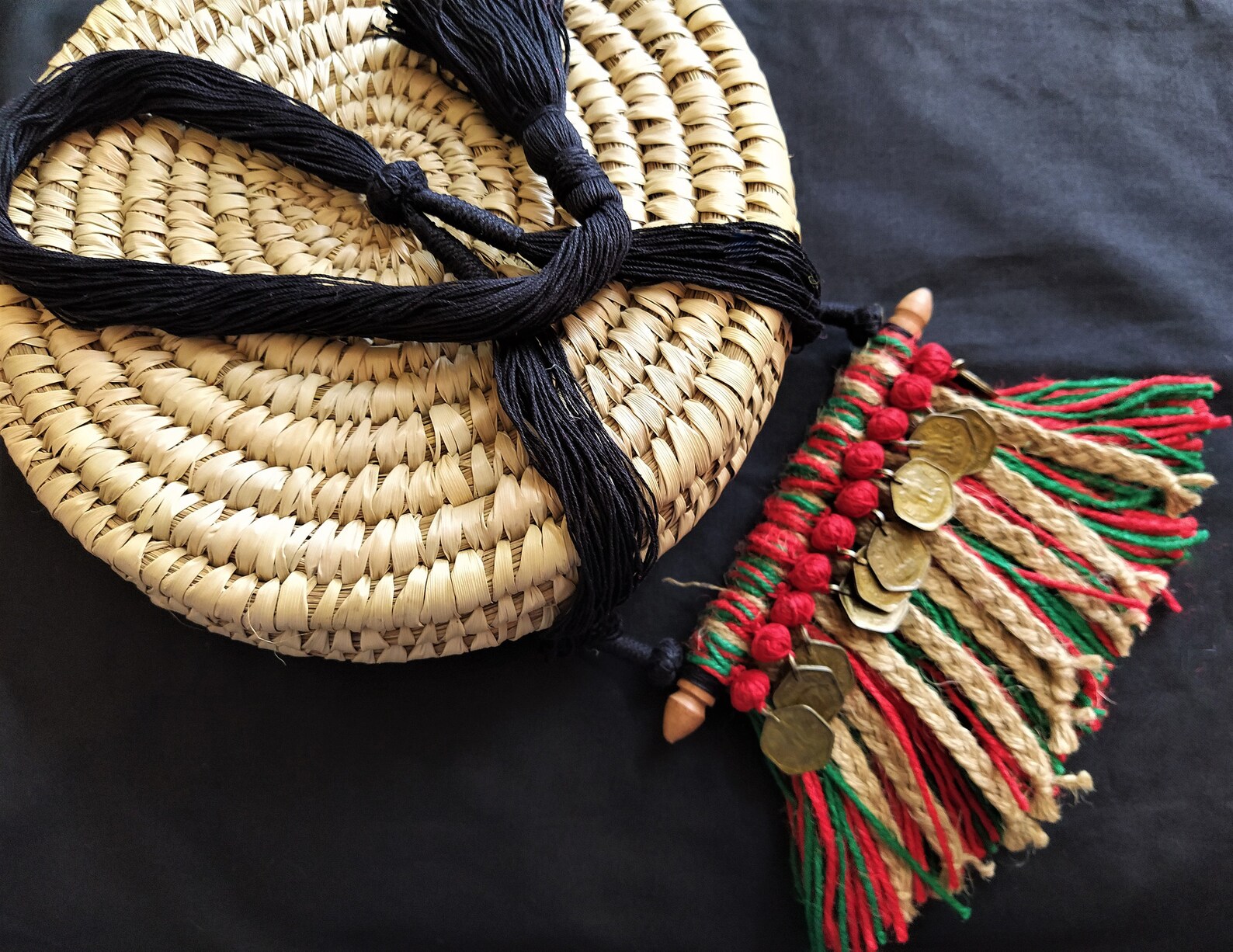 Natural Handspun Assorted Jute Yarn / Twine / Thread /jute - Etsy