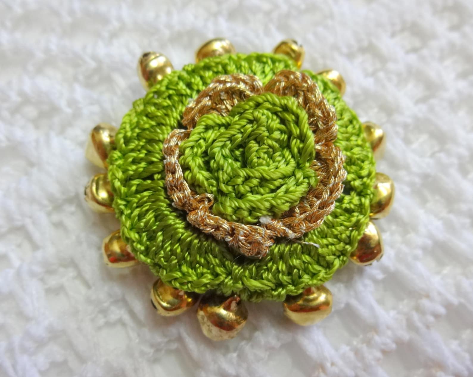 Buttons, Crochet Buttons, Decorative Buttons, Handmade Sew on Buttons ...