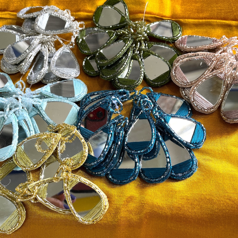 Indian Mirrors - Etsy