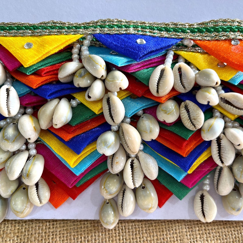 Seashell Trim - Etsy