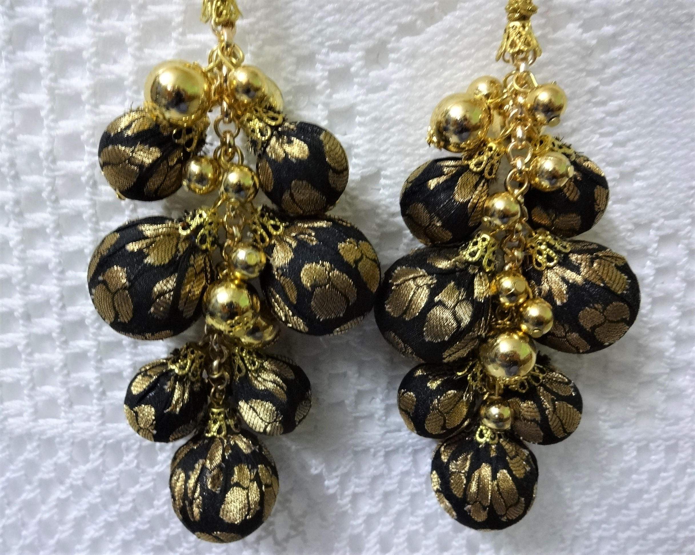 Handmade Tassels Ball Tassels Chain Tassels Indian Tassels - Etsy