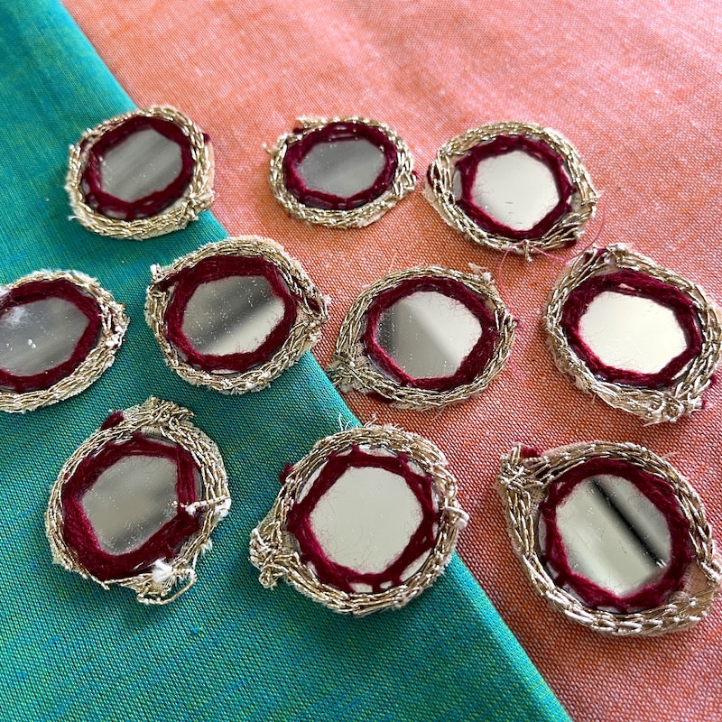 Shisha Mirror - Etsy