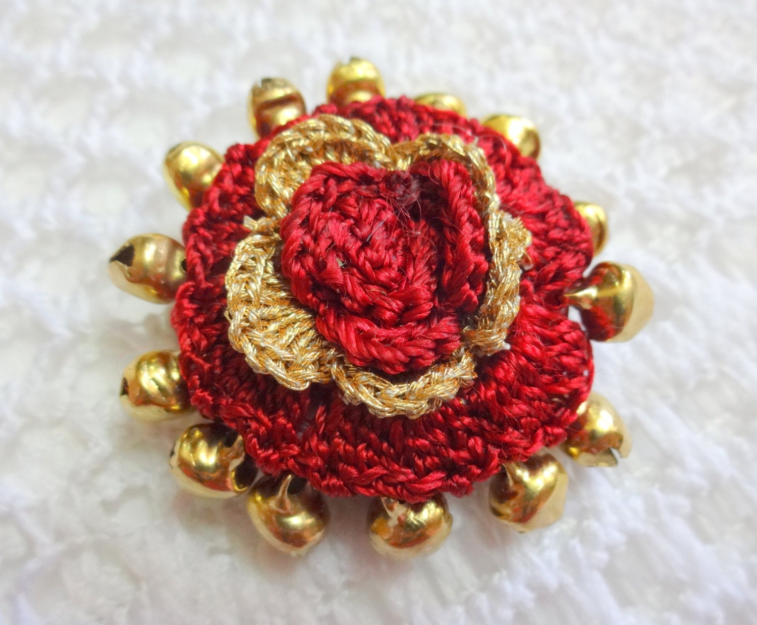 Buttons, Crochet Buttons, Indian Decorative Buttons, Handmade Sew on ...