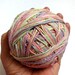 Indian Threads, Natural Handspun Cotton Yarn - for Crochet, Knitting ...