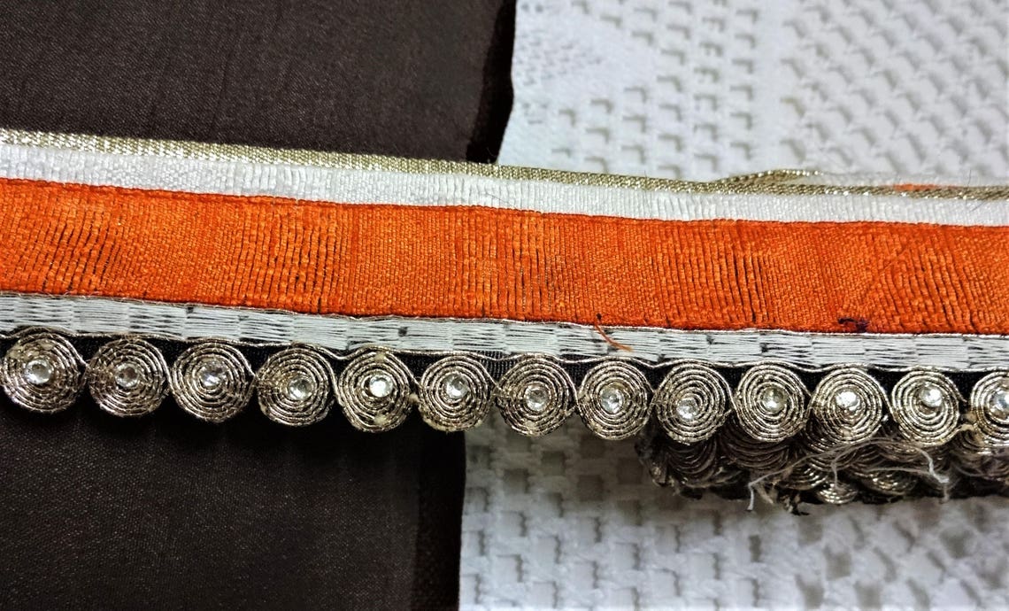 Indian Laces Indian Trim Wholesale Fabric Lace Decorative - Etsy