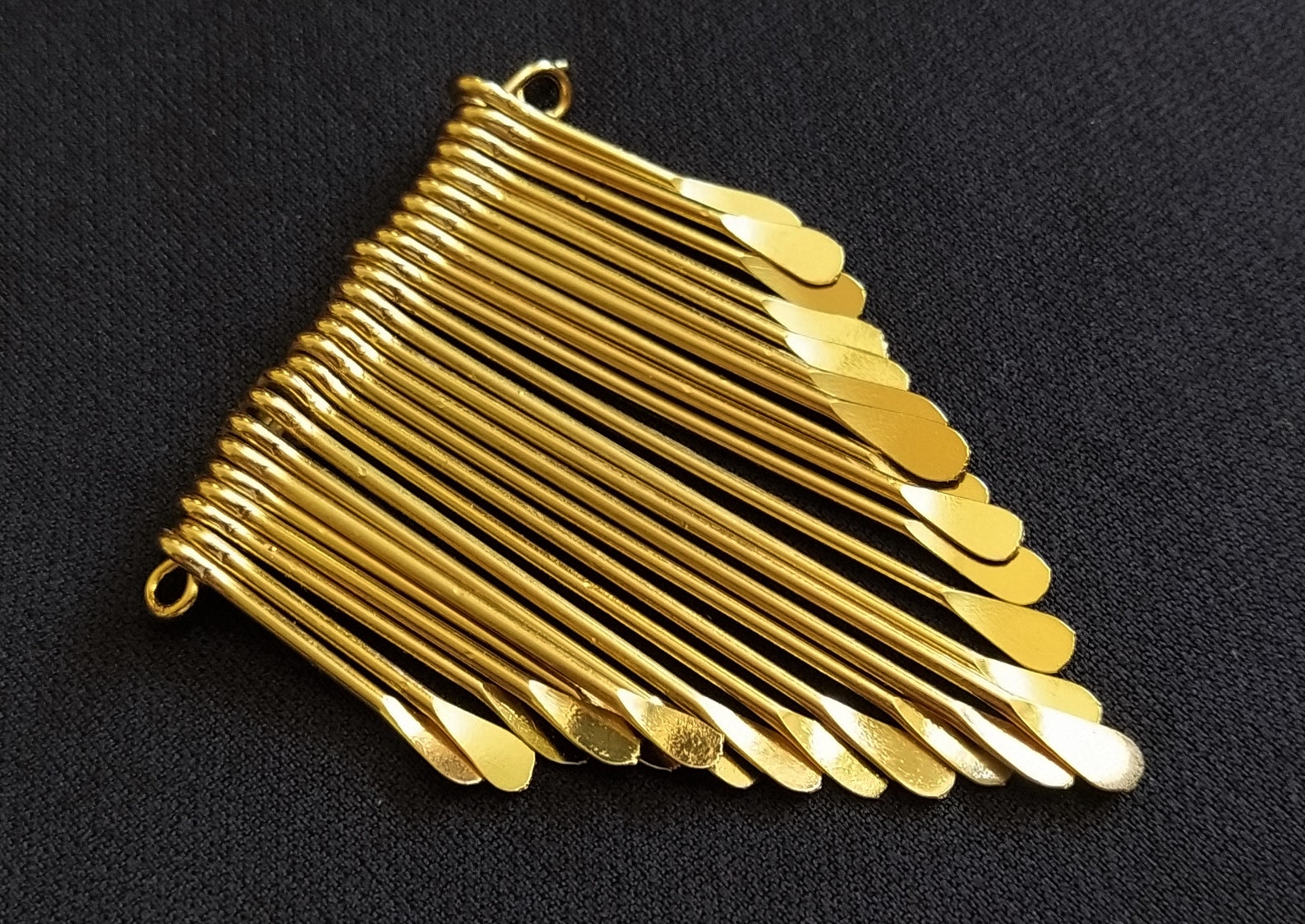 Metal Paddles Paddle Bunch Indian Jewelry Supplies Paddled - Etsy