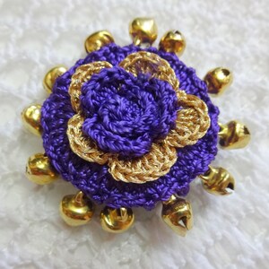 Buttons, Crochet Buttons, Decorative Buttons, Handmade Sew on Buttons ...