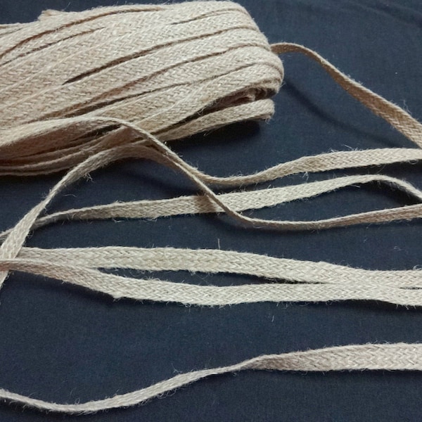 Burlap Lace Ribbon - Etsy