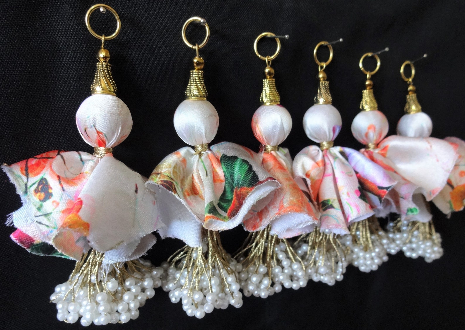 Tassels Beaded Tassels Ethnic Tassels Decorative Tassels - Etsy