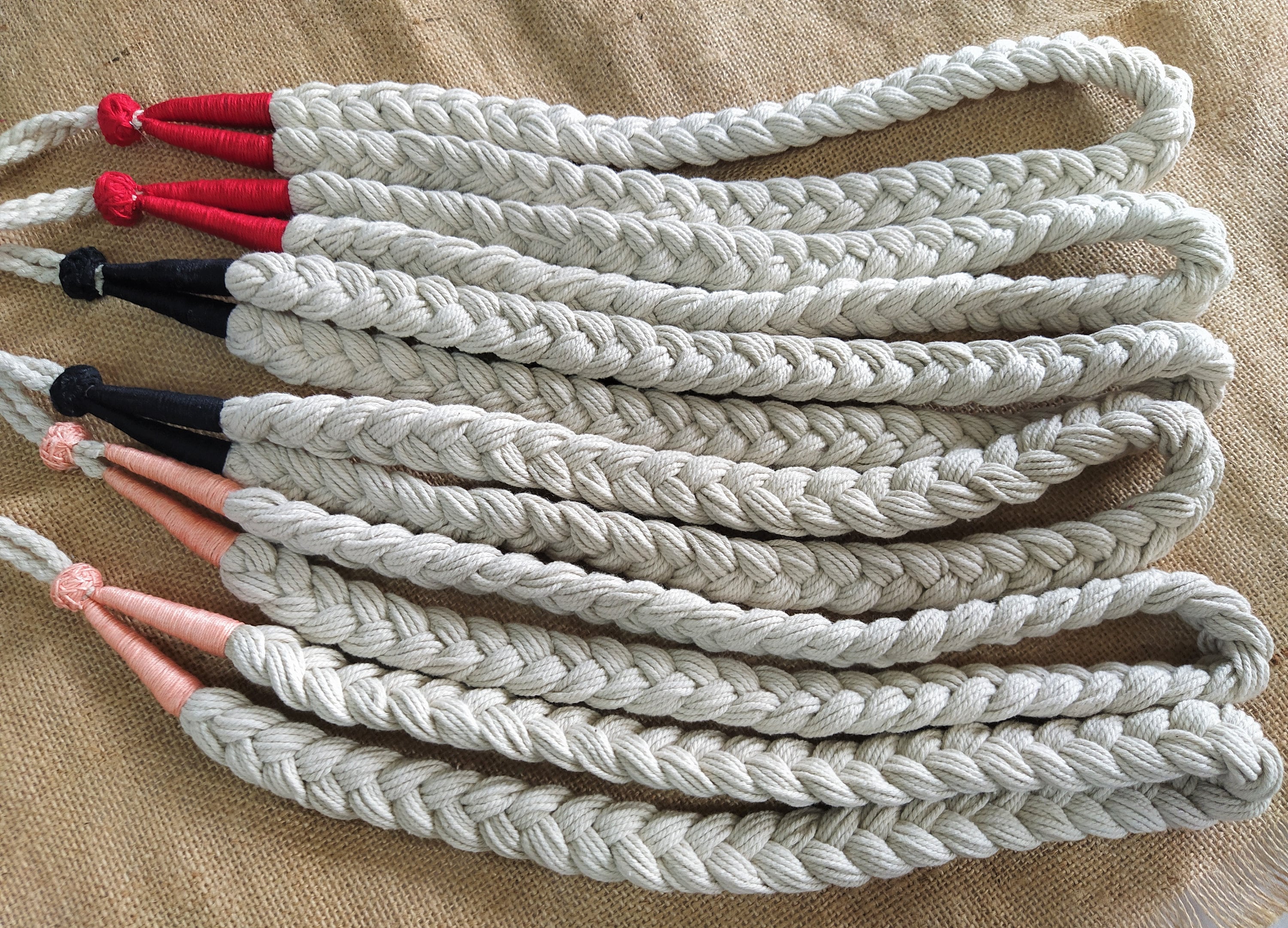 Adjustable Handmade Necklace Thread Indian Necklace Jewelry | Etsy