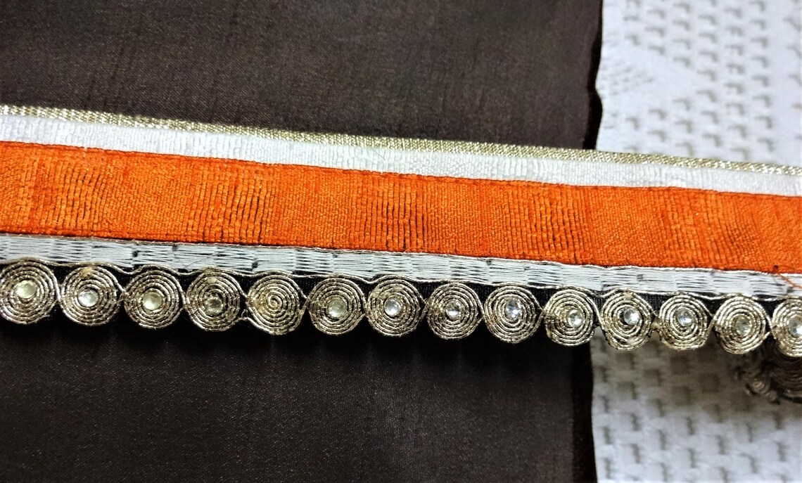 Indian Laces Indian Trim Wholesale Fabric Lace Decorative - Etsy