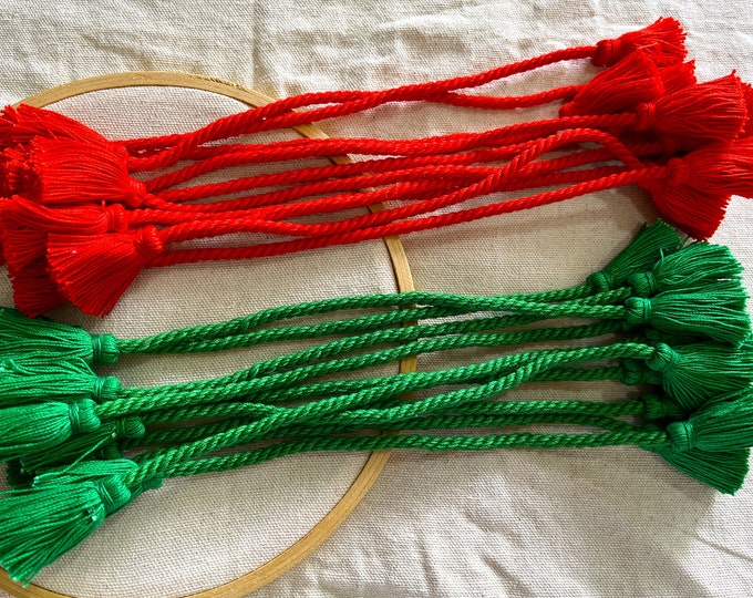 Cotton Cord Flat Gift Wrapping Packaging String Jewelry Cotton Cord ...