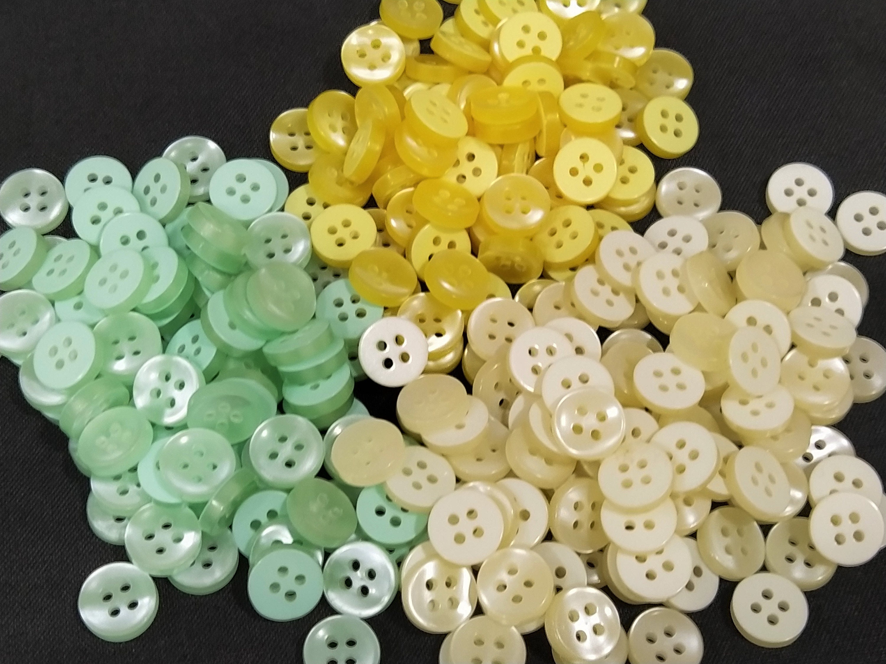 Indian Buttons for Crochet and knitted Products Acrylic | Etsy