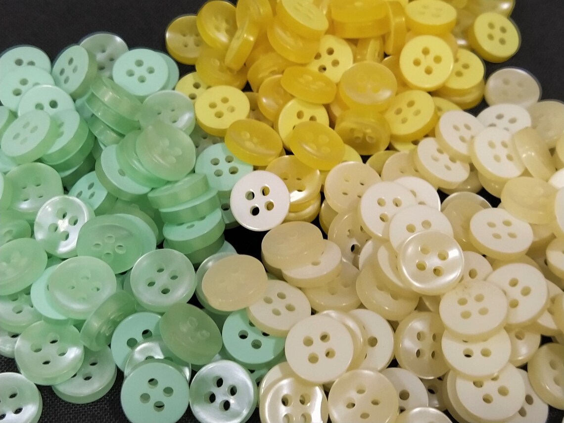 Indian Buttons for Crochet and knitted Products Acrylic | Etsy