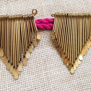 Metal Paddles - Paddle Bunch, Indian Jewelry Supplies, Paddled Bunch ...