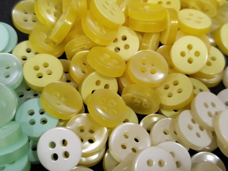 Indian Buttons for Crochet and Knitted Products Acrylic - Etsy