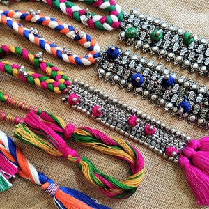 50 Pcs Handmade Thread Balls With Metal Cap and Wire Hook, Cotton Balls ...