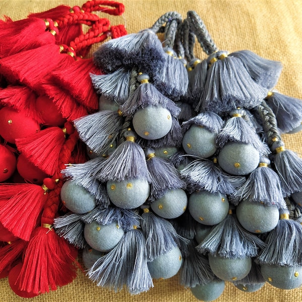 Decorative Tassels - Etsy