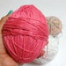 Indian Threads, Natural Handspun Cotton Yarn - for Crochet, Knitting ...