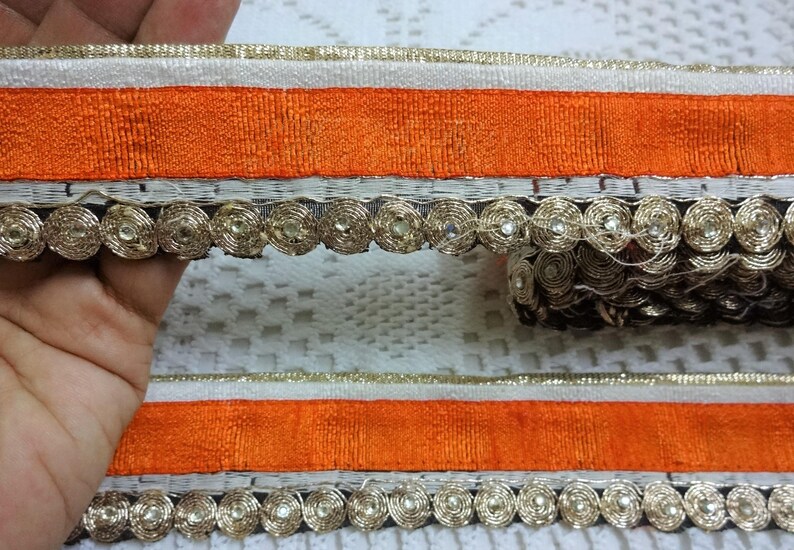 Indian Laces Indian Trim Wholesale Fabric Lace Decorative - Etsy