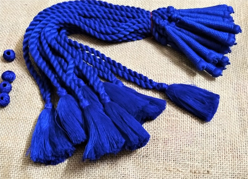 Adjustable Handmade Necklace Thread Indian Necklace Jewelry | Etsy