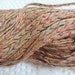 Indian Jute Jute Threads Jute Yarn Braided With Multi Colour - Etsy