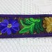 Indian Embroidered Lace, Broad Gota Trim, Craft Ribbon, Sari Border ...